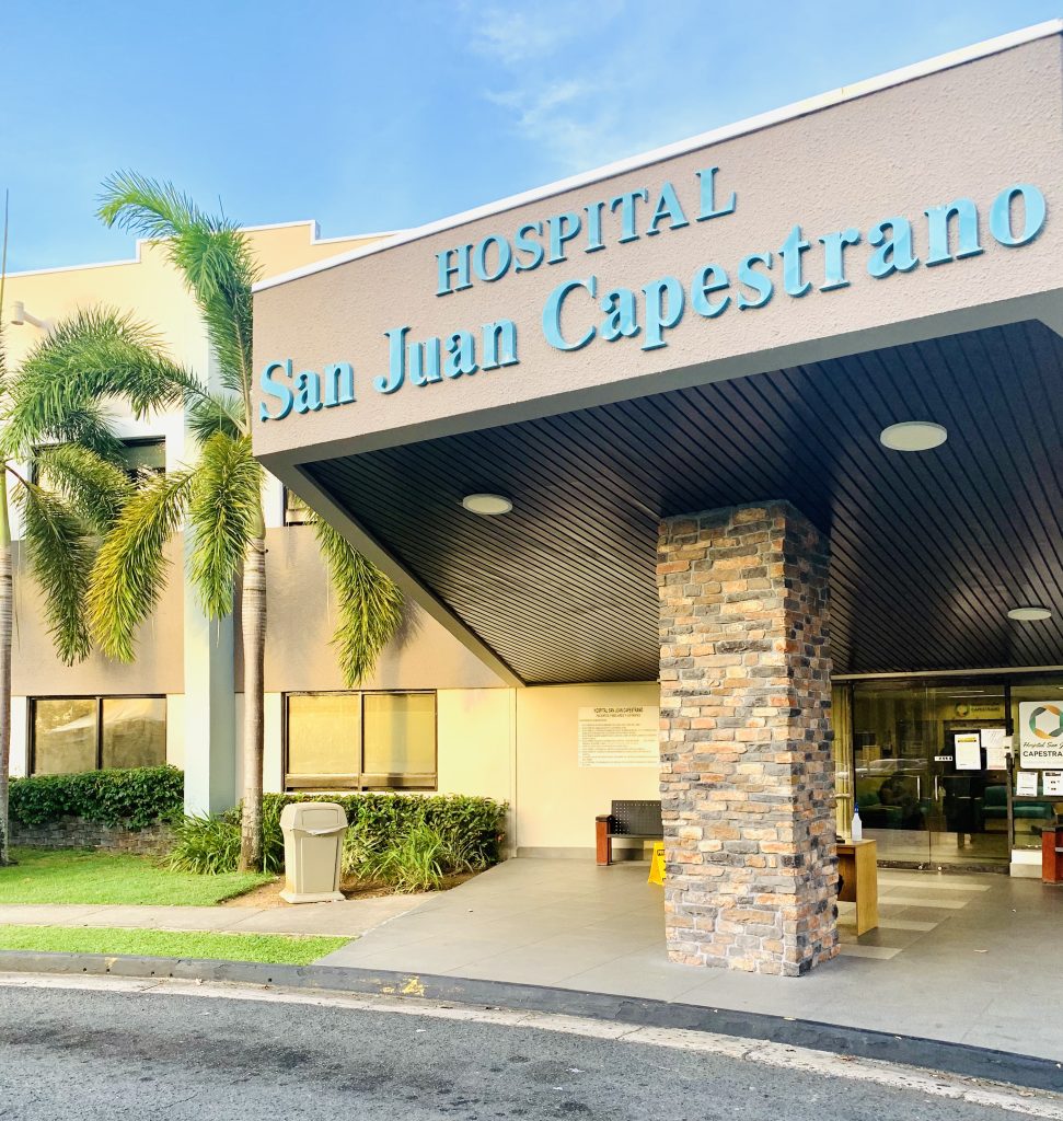 Clínica de Programas de Hospitalizacin Parcial - Puerto Rico - Hospital ...